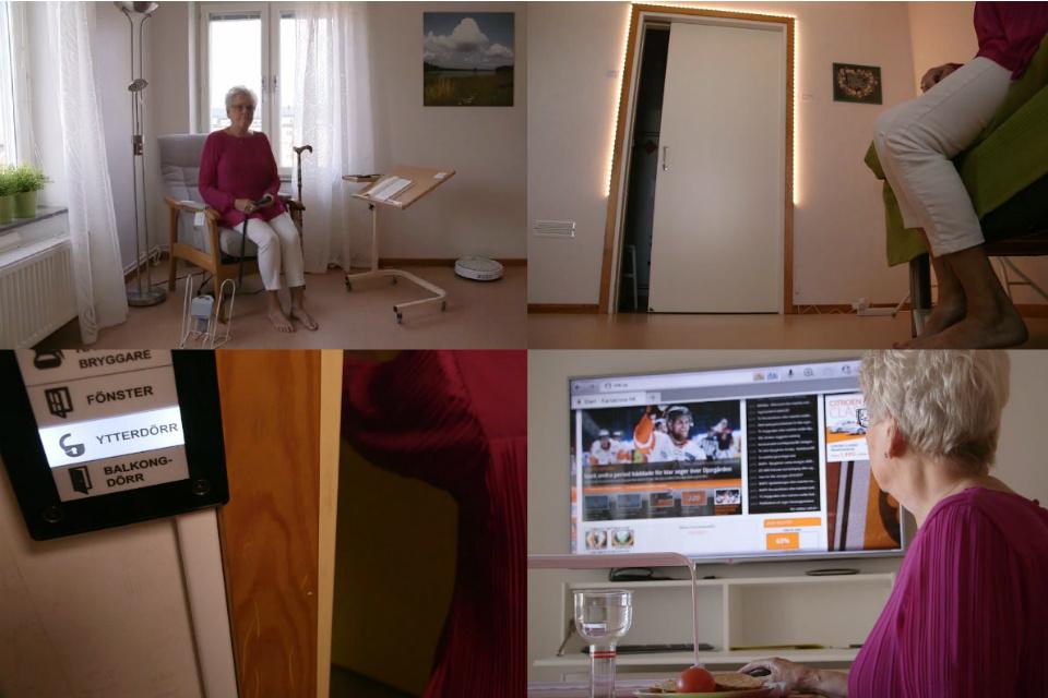 Visbo välkomnar Karlskronas äldre - Voister