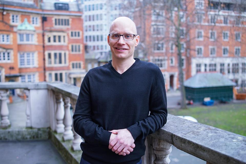 Fler plattor och färre katedrar - Voister