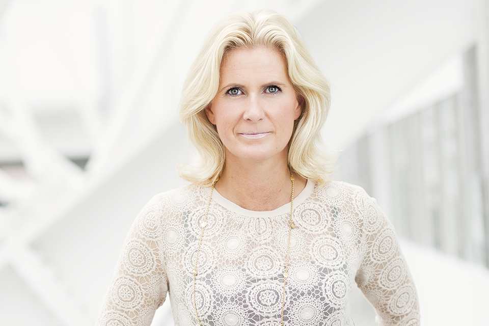 Eva Fors: "Jag brinner för interaktionen mellan människa och maskin" - Voister