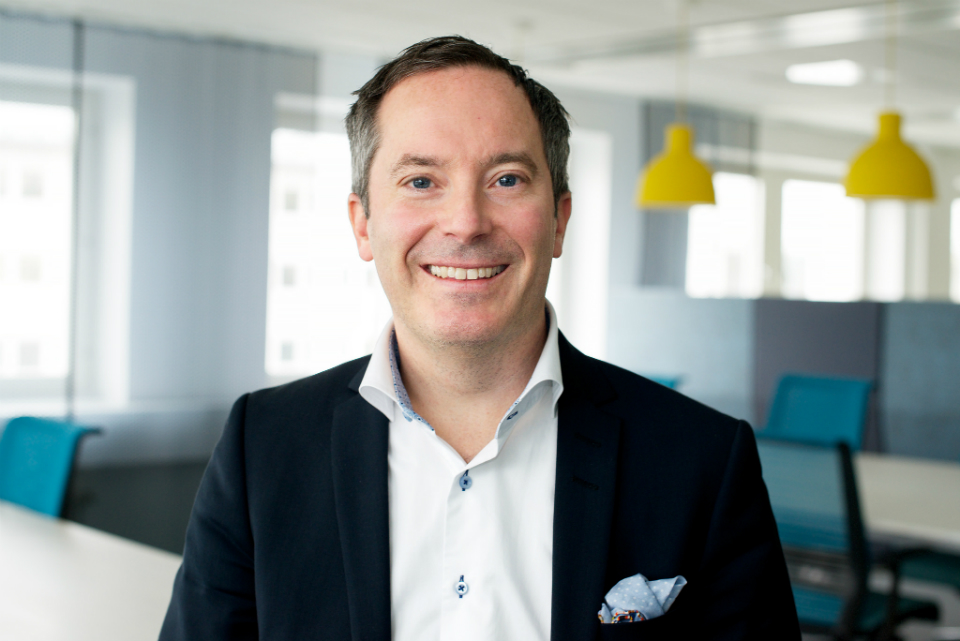 Kvantfysikern som blev vårdens it-guru - Voister