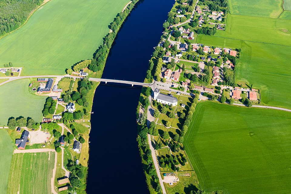 Från pappershögar till dataflöden i Hedemora - Voister