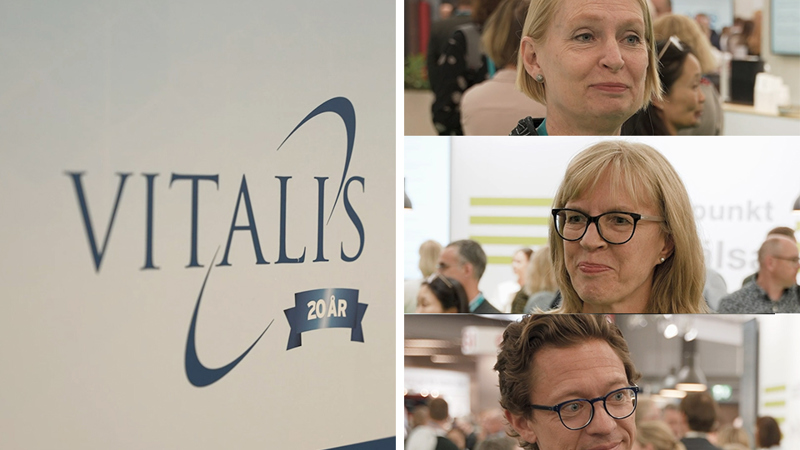 Välfärdsteknik för vård & omsorg | Atea