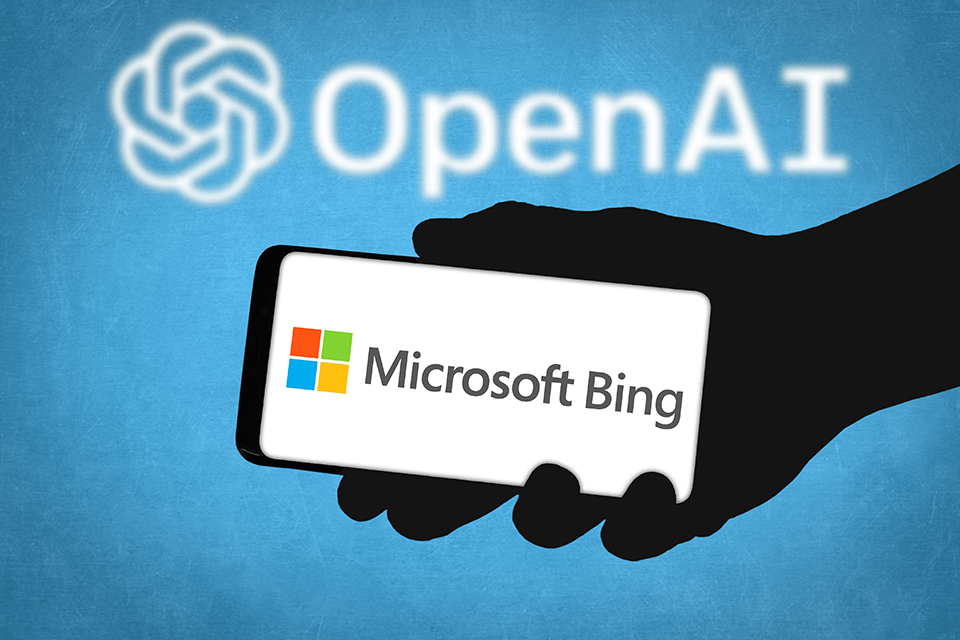 Microsofts nya Bing 2.0 – med mer kraftfull AI än Chat GPT - Voister
