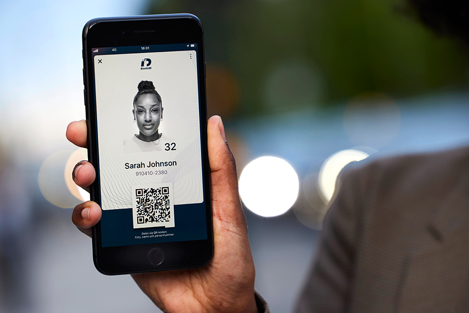 Nu finns digitalt id-kort i mobilen – så här ansluter du - Voister